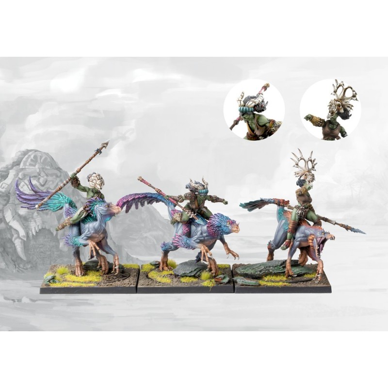 Conquest - W’adrhŭn - Conquest 5th Anniversary Supercharged Starter Set