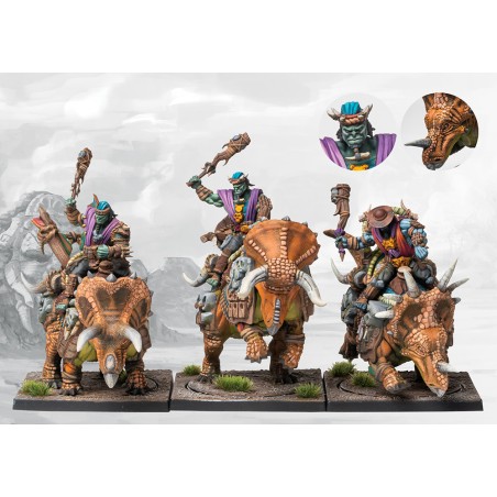 Conquest - W’adrhŭn - Conquest 5th Anniversary Supercharged Starter Set