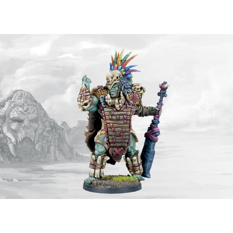 Conquest - W’adrhŭn - Conquest 5th Anniversary Supercharged Starter Set