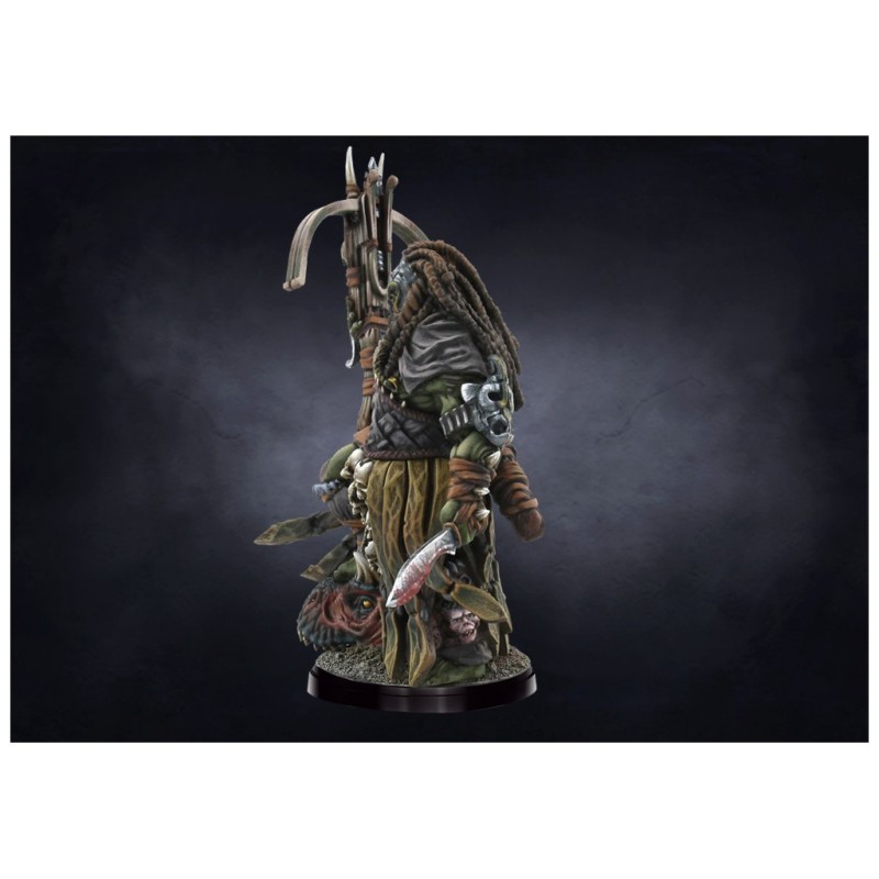 Conquest - W’adrhŭn - Predator