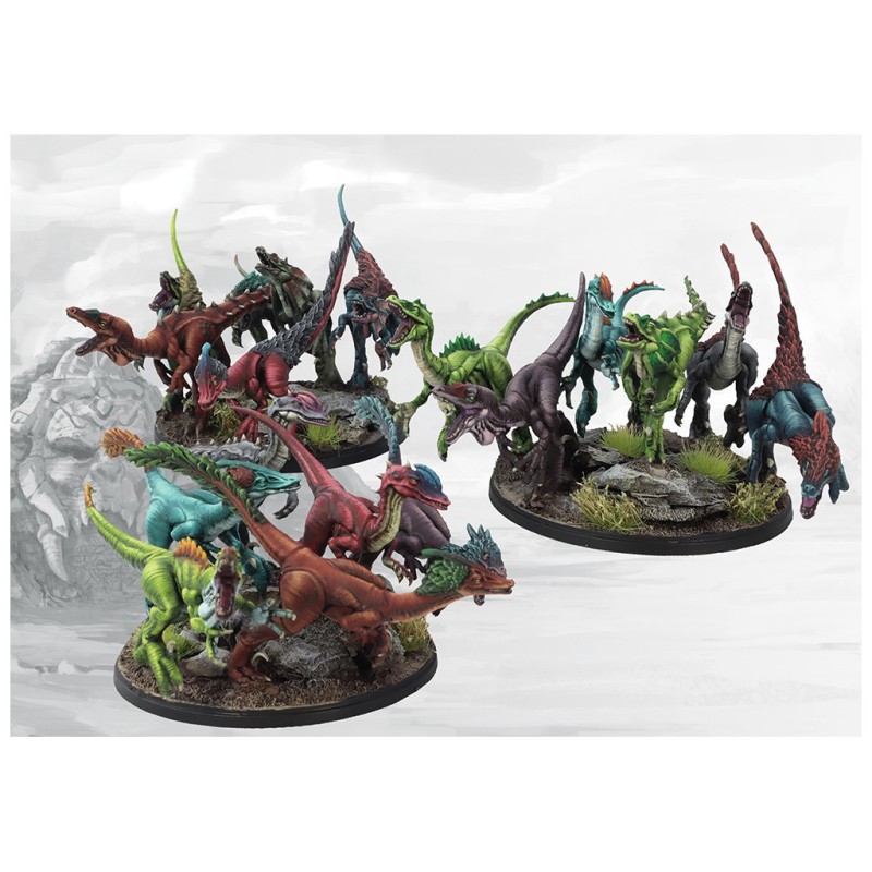 Conquest - W’adrhŭn - Hunting Pack