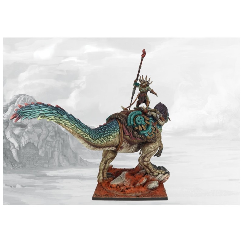 Conquest - W’adrhŭn - Apex Predator
