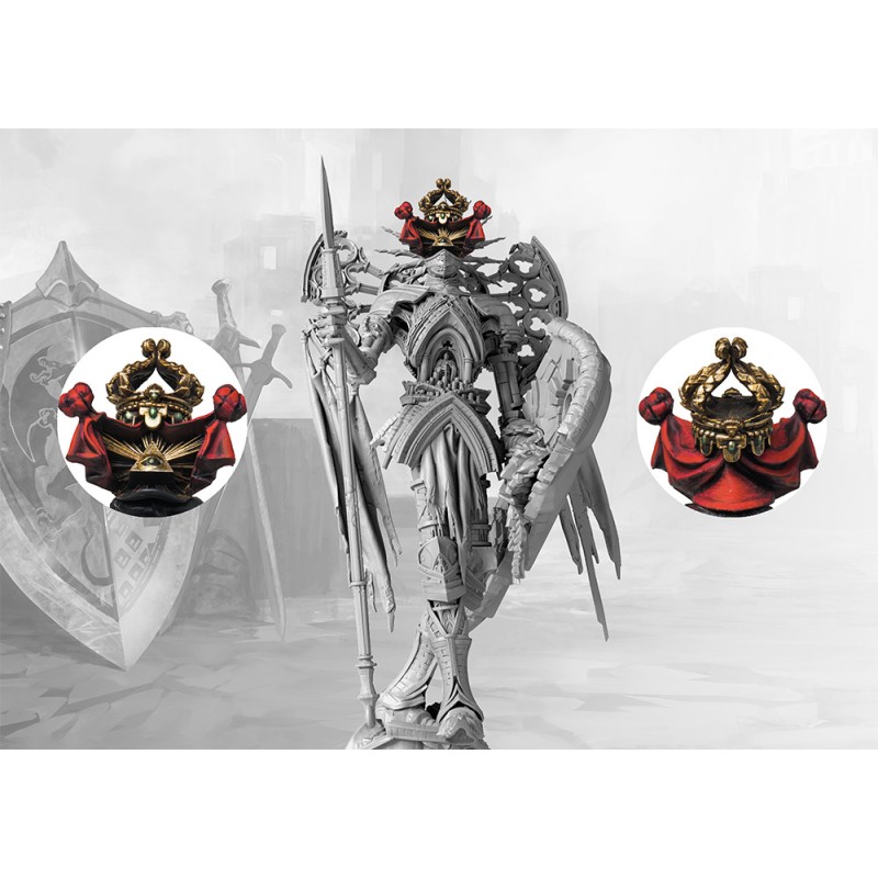 Conquest - Hundred Kingdoms - Archangel