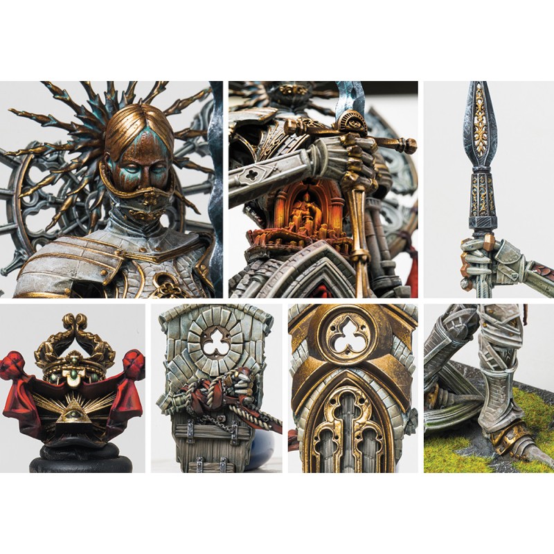 Conquest - Hundred Kingdoms - Archangel