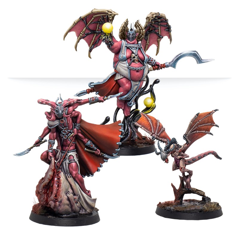 Warcrow Adventures - Core Box (ENG)