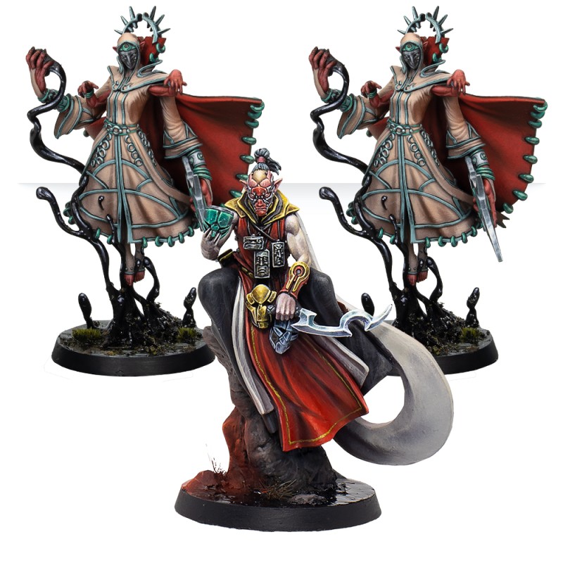 Warcrow Adventures - Core Box (ENG)