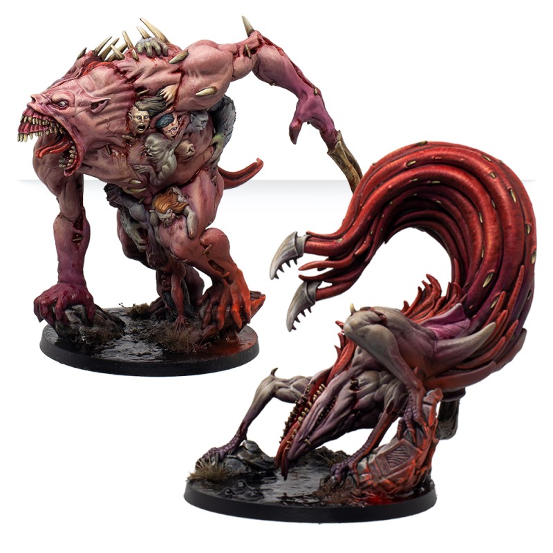 Warcrow Adventures - Core Box (ENG)