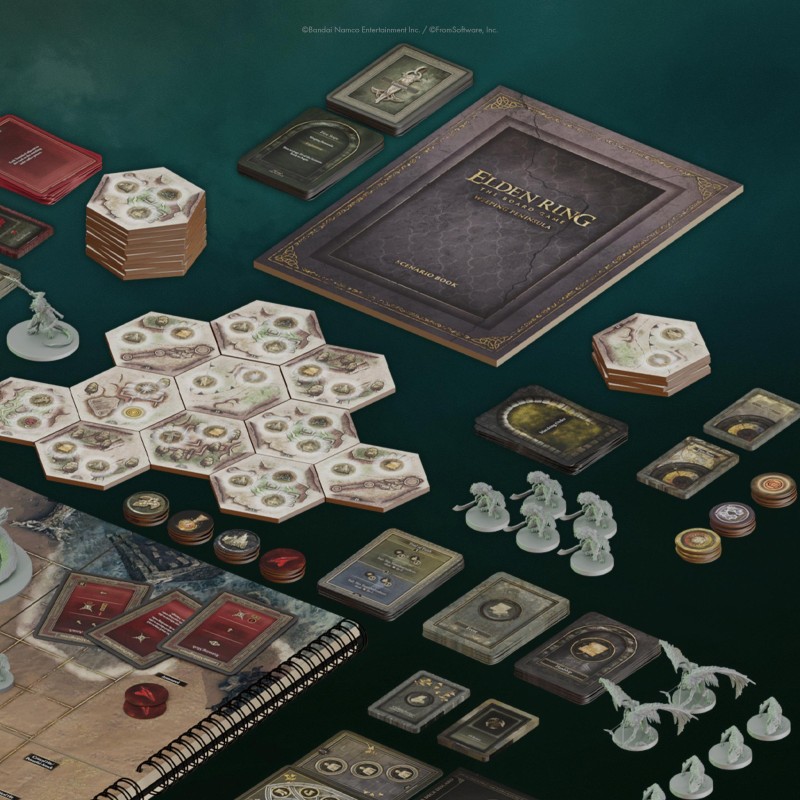 Elden Ring - Weeping Peninsula (ENG)
