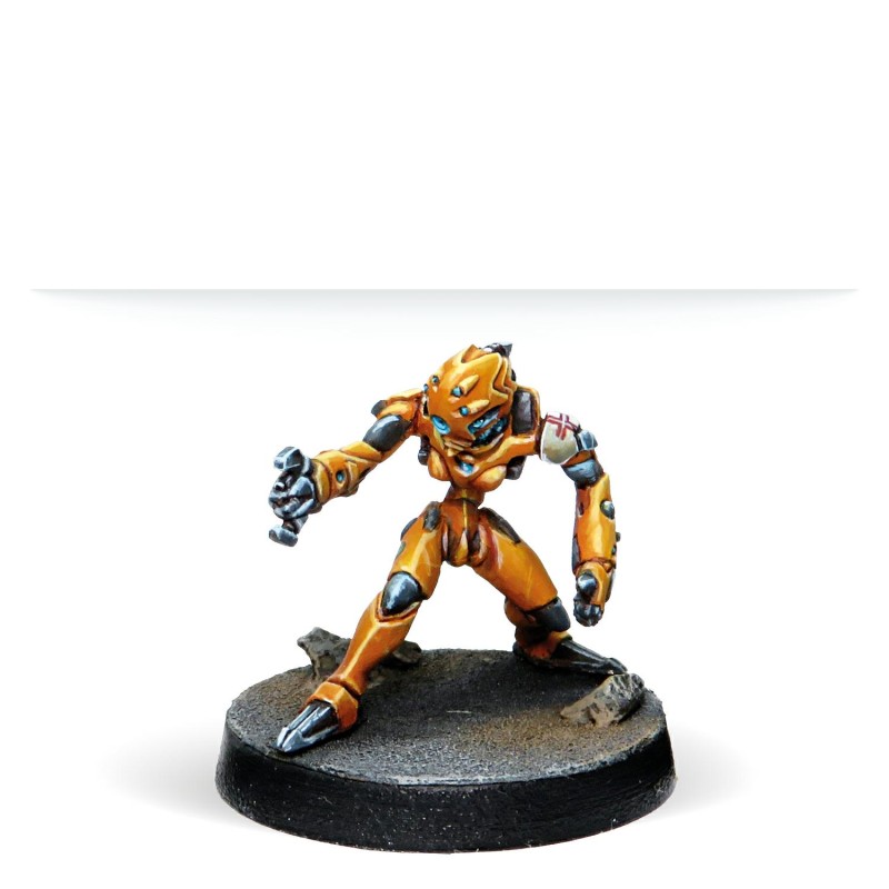 Préco - Infinity - Yu Jing Support Pack