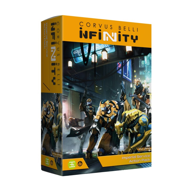 Infinity - Pack Exclusive