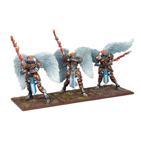 Kings of War - Basilean Army (new)