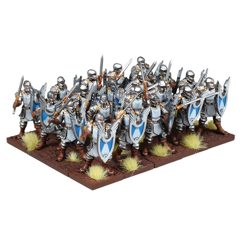 Kings of War - Basilean Mega Army (new)