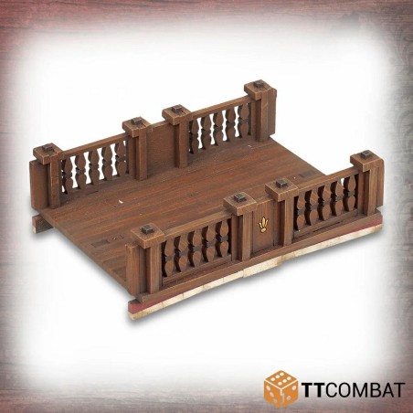 TT Combat - Guild House of Virtue