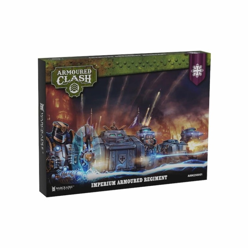 Armoured Clash - Imperium Armoured Regiment