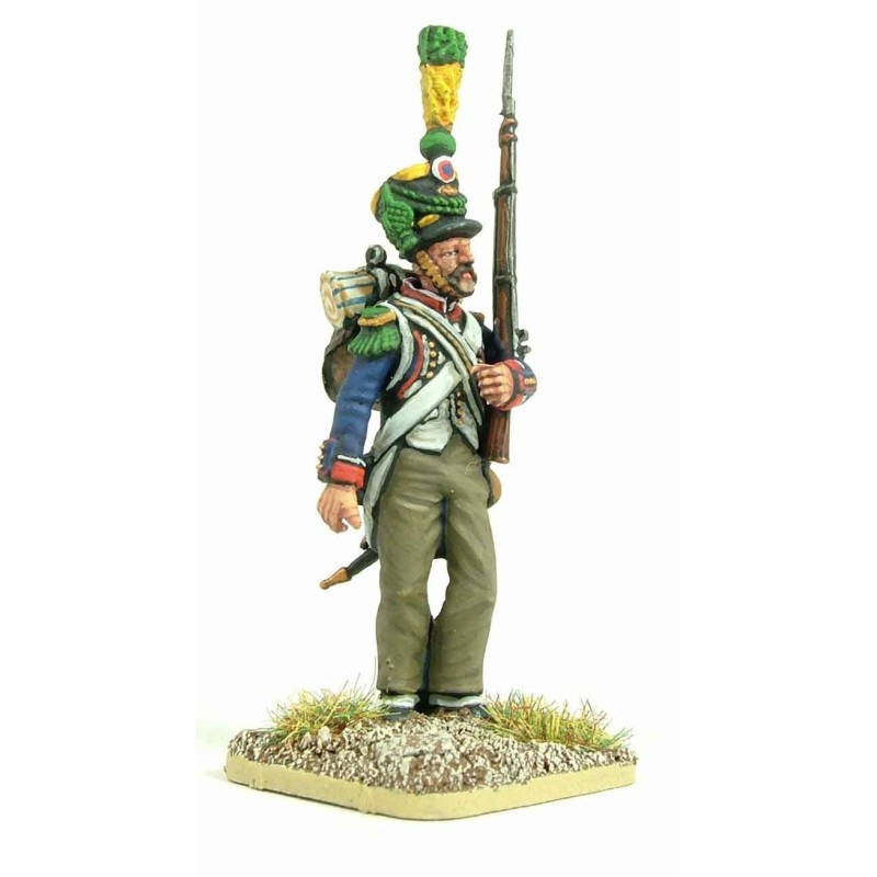 Victrix Miniatures - French Napoleonic Infantry 1807 - 1812