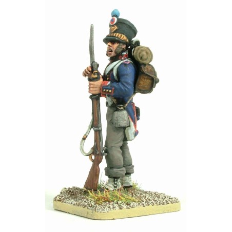 Victrix Miniatures - French Napoleonic Infantry 1807 - 1812