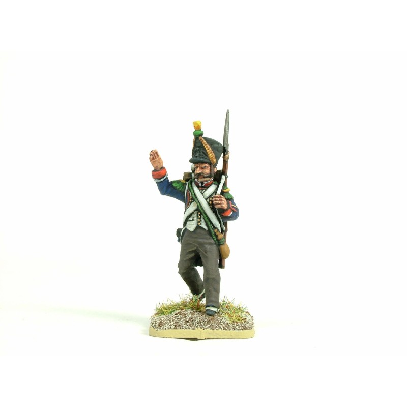 Victrix Miniatures - French Napoleonic Infantry 1807 - 1812