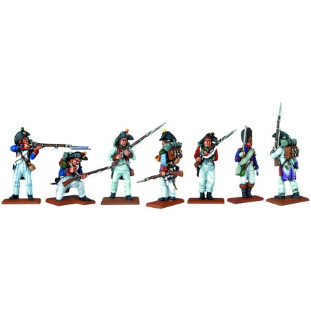 Victrix Miniatures - French Napoleonic Infantry 1804 - 1807