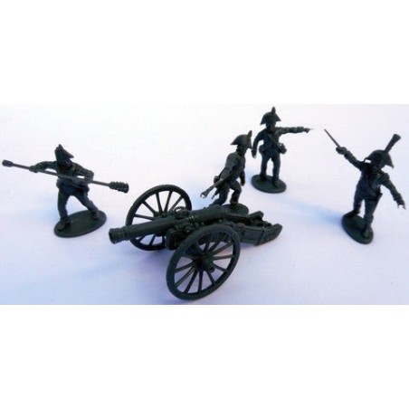 Victrix Miniatures - French Napoleonic Artillery 1804 to 1812