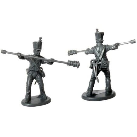 Victrix Miniatures - Napoleonic French Artillery 1812 to 1815