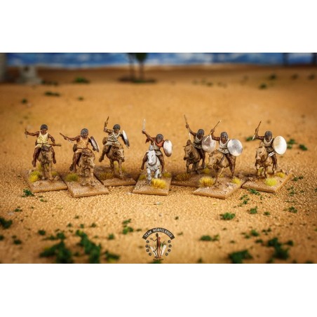 Victrix Miniatures - Numidian Cavalry