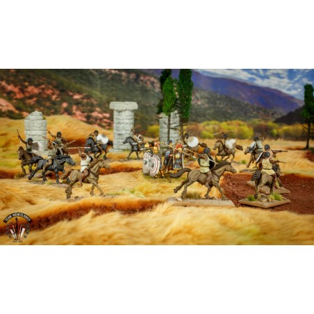 Victrix Miniatures - Numidian Cavalry