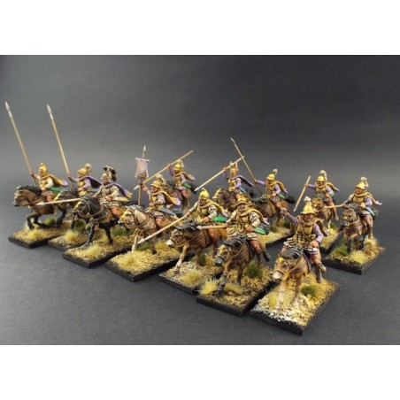 Victrix Miniatures - Macedonian Greek Successor Heavy Cavalry