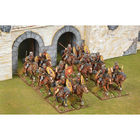 Victrix Miniatures - Early Imperial Roman Cavalry