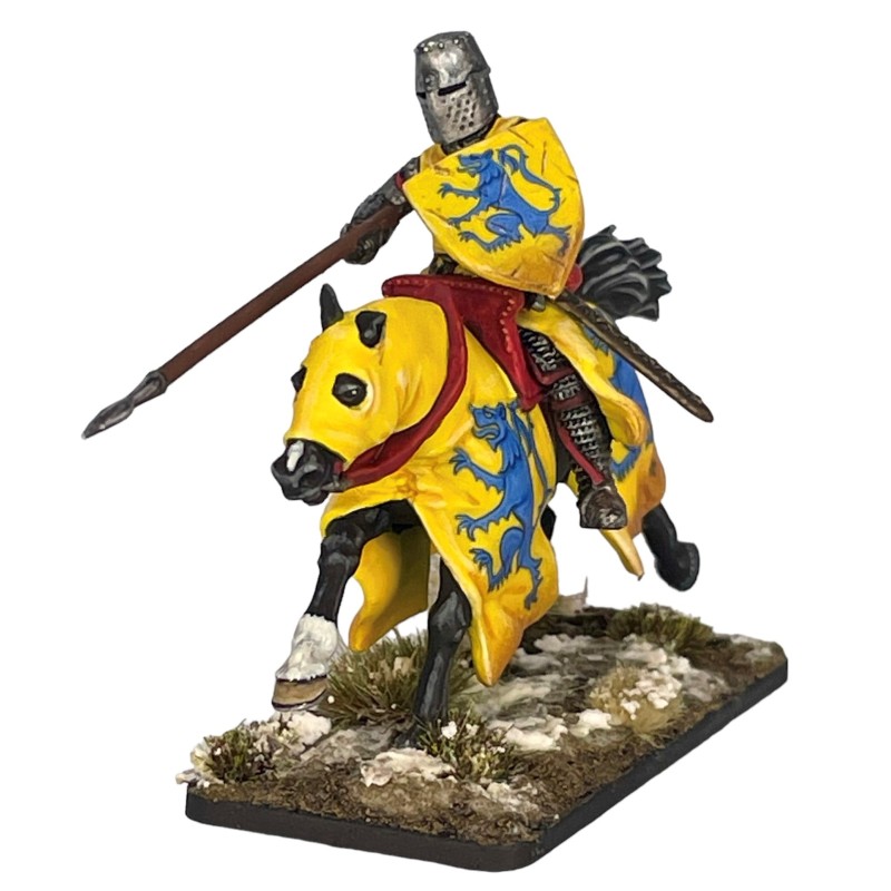 Victrix Miniatures - Medieval & Fantasy Heads, Cloaks & Shields