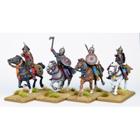 Victrix Miniatures - Islamic Cavalry