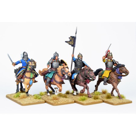 Victrix Miniatures - Islamic Cavalry
