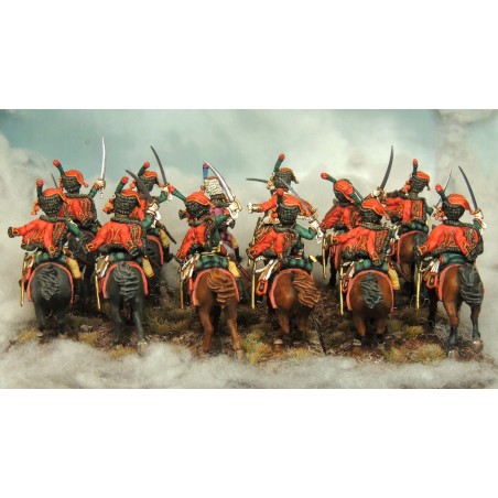 Victrix Miniatures - Chasseur ÃƒÂ Cheval