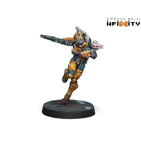 Infinity - Yu Jing Booster Pack Alpha