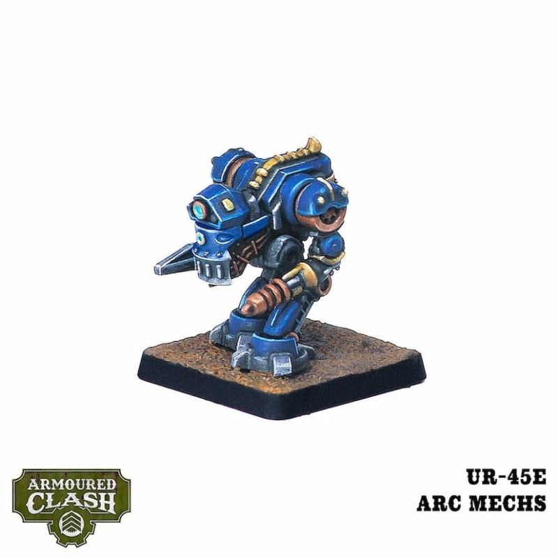 Armoured Clash - Durango Heavy Rail Set (ENG)