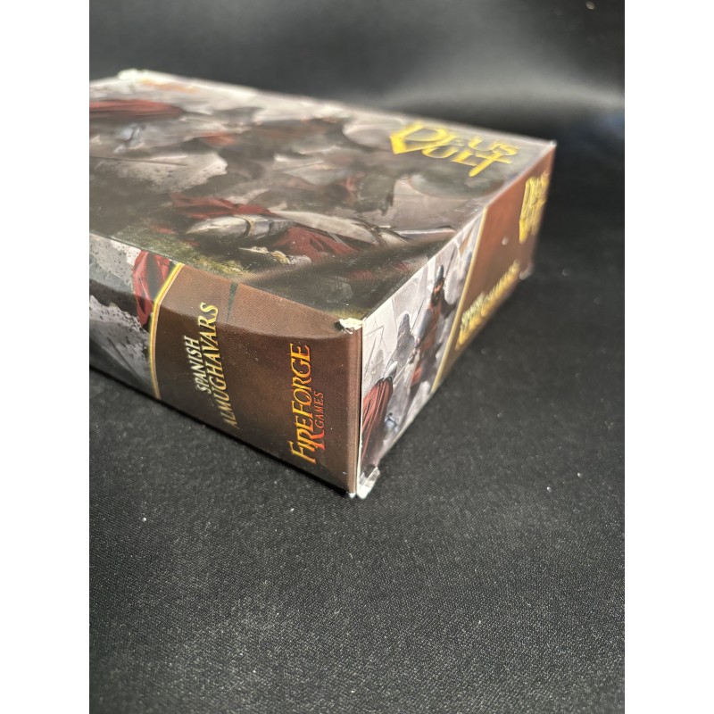 Abimé - Fireforge - Almughavars 1