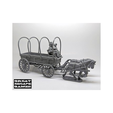 Dead Man’s Hand - Chariot