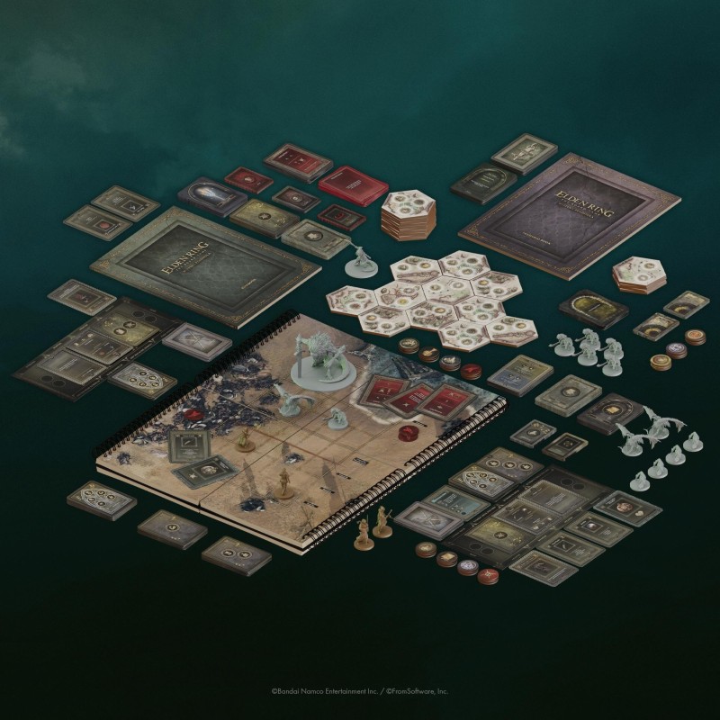 Abimé - Elden Ring - Weeping Peninsula (ENG)