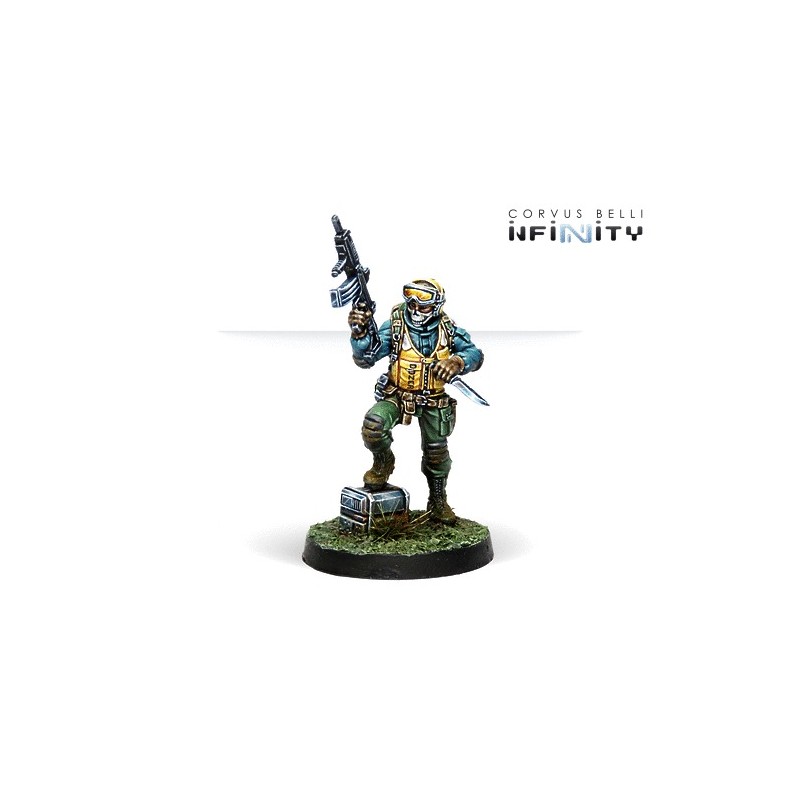 Infinity - Ariadna Support Pack
