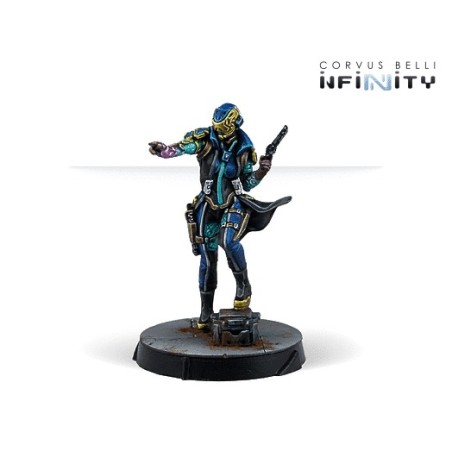 Infinity - O-12 Booster Pack Alpha