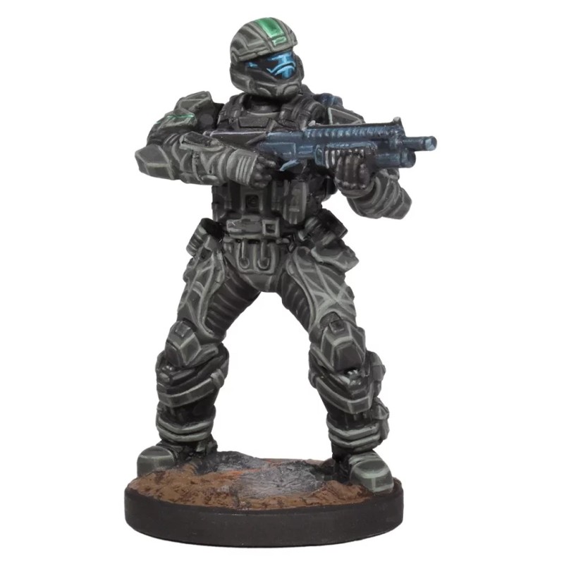 Halo Flashpoint - Feet First Into Hell (ENG)