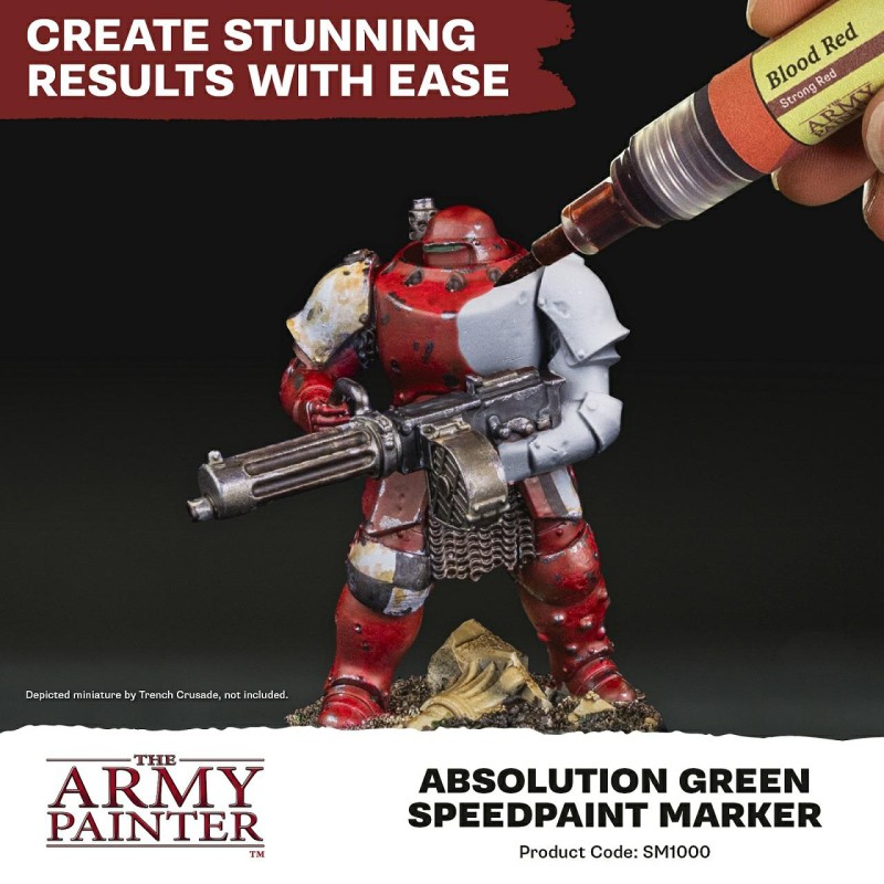 Préco - Army Painter - Speedpaint Marker - Fire Giant Orange