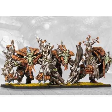 Conquest - Weaver Courts - Crann Guardians