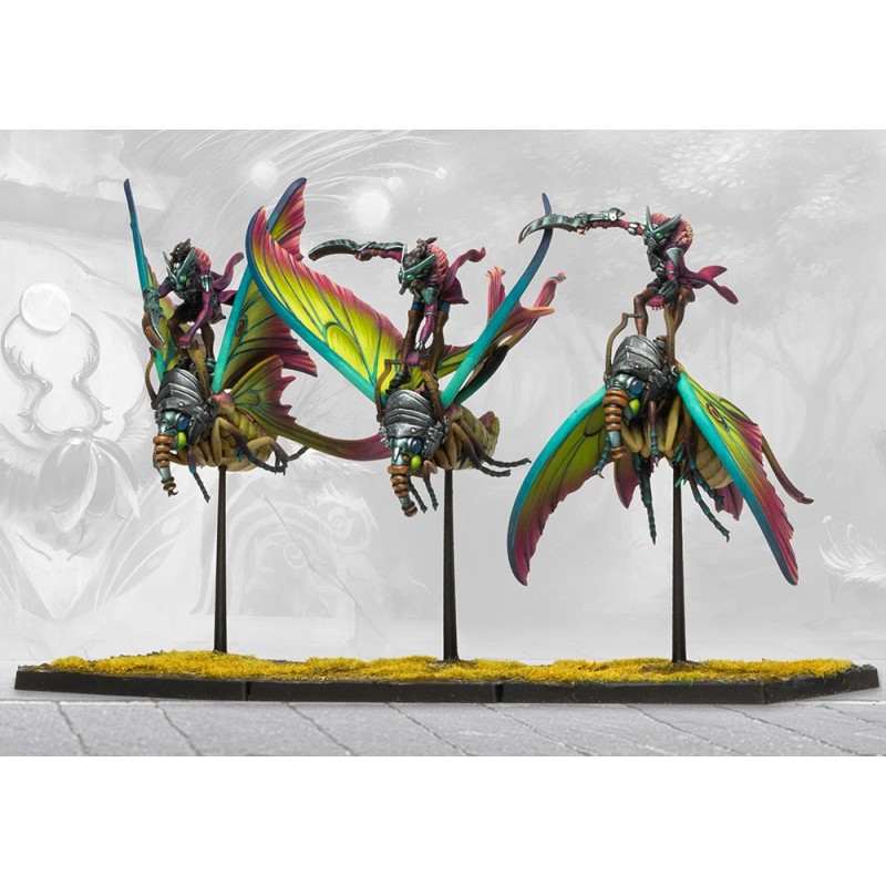 Conquest - Weaver Courts - One Player Starter Set