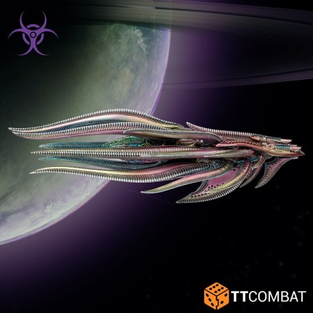 Dropfleet Commander - Scourge Dreadnought