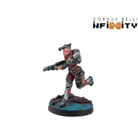 Infinity - Next Wave Action Pack