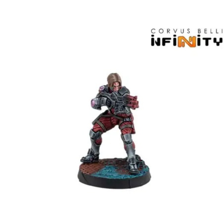 Infinity - Next Wave Action Pack