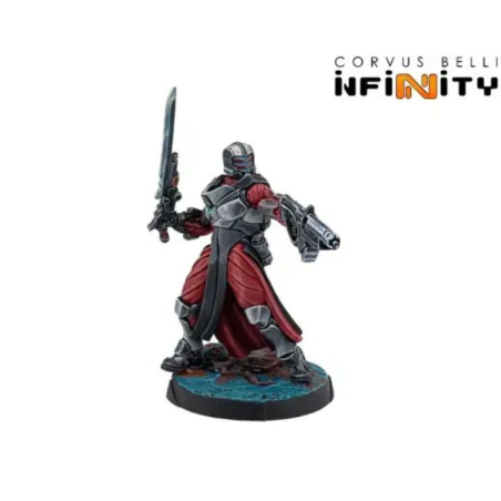 Infinity - Pack Next Wave avec Figurine exclusive