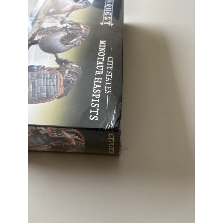 Abimé - Conquest - City States - Minotaur Haspists