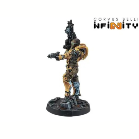 Infinity - Gui Feng Xi Zhuang (Combi Rifle)