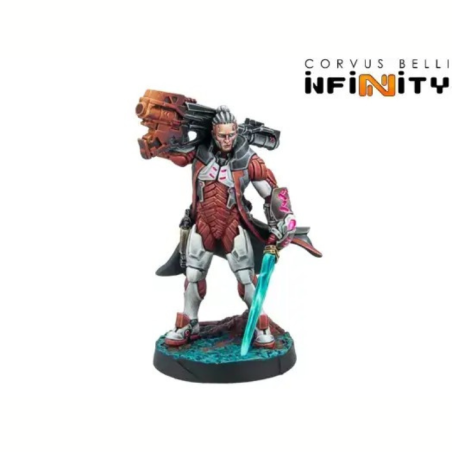 Infinity - Next Wave Expansion Pack Alpha
